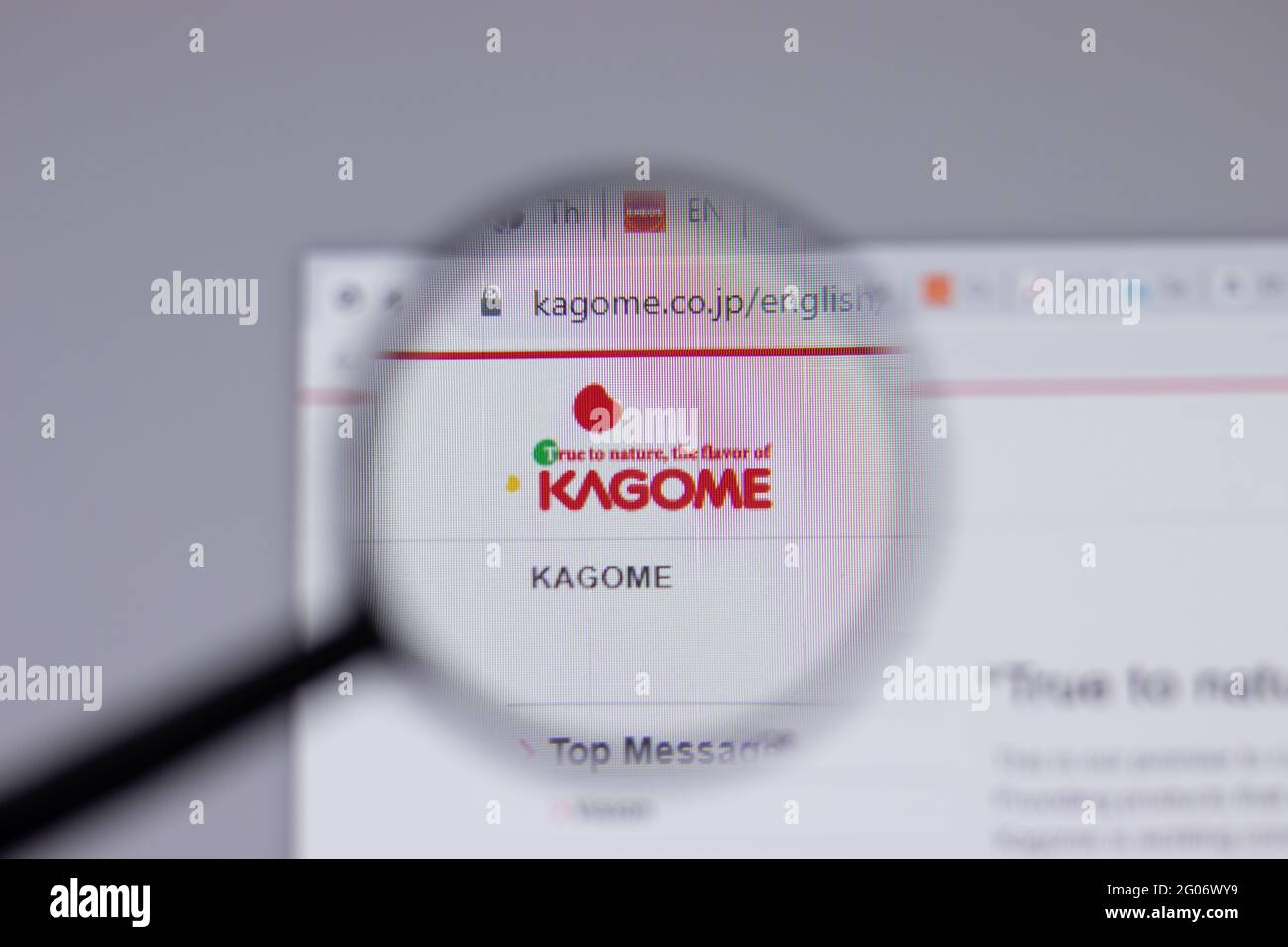 Kagome kagome hi-res stock photography and images - Alamy