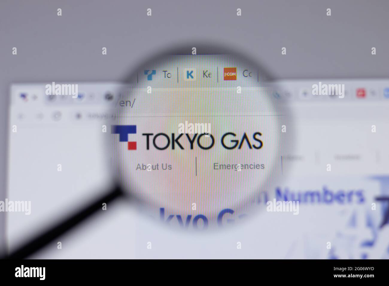 Gas logo hi-res stock photography and images - Alamy