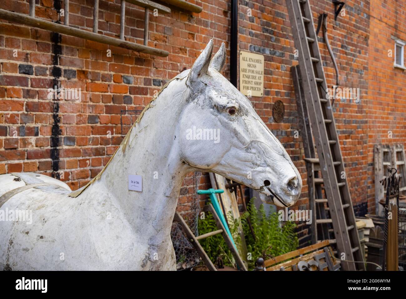 Hungerford stairs hi-res stock photography and images - Alamy