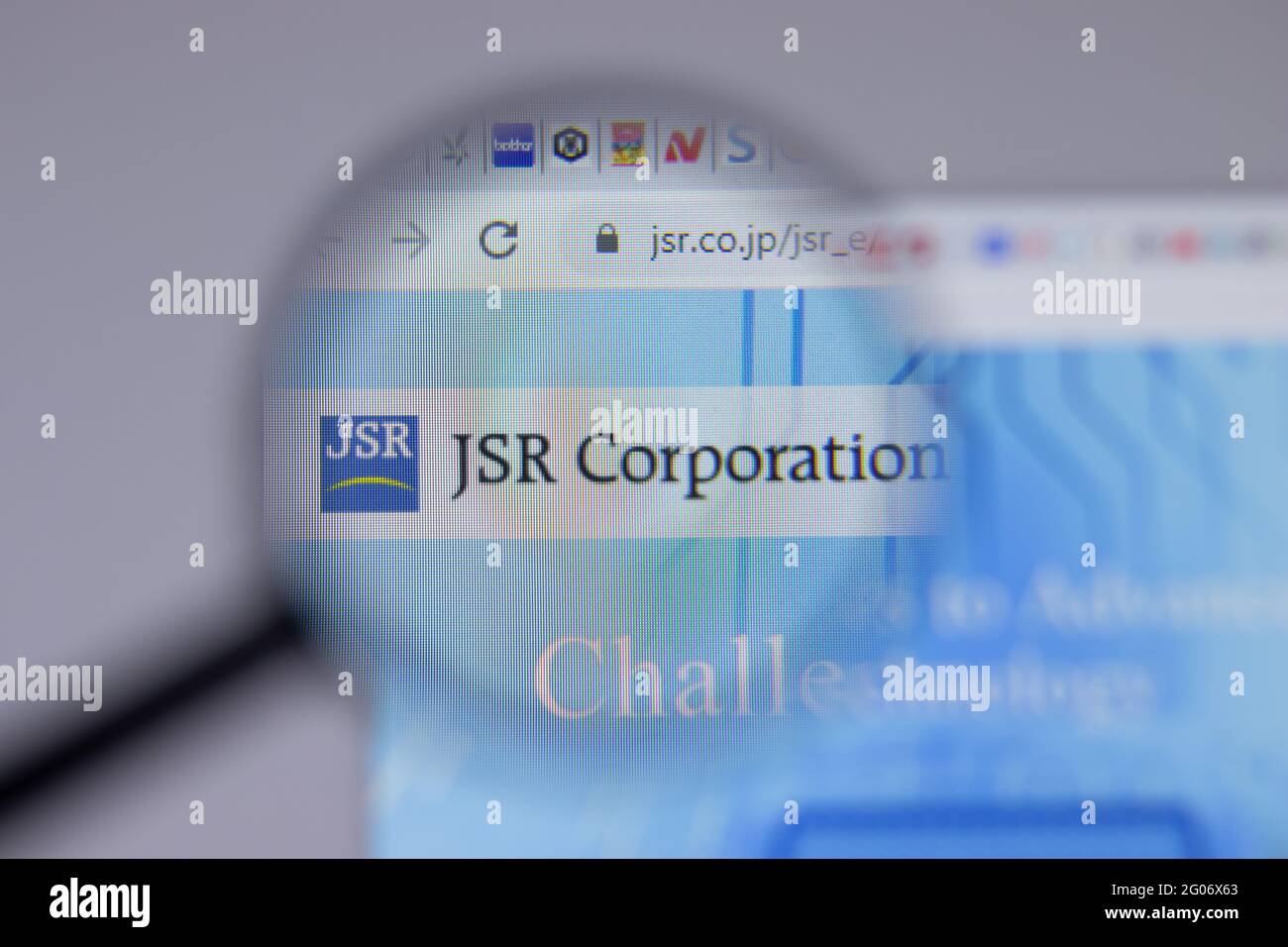 Jsr logo hi-res stock photography and images - Alamy