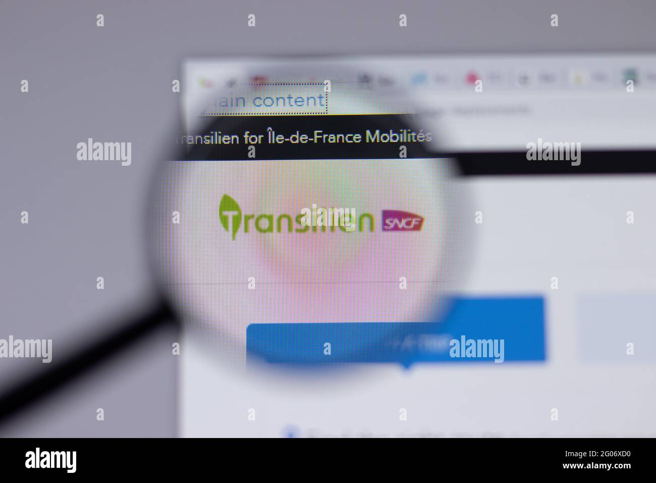 Transilien Logo