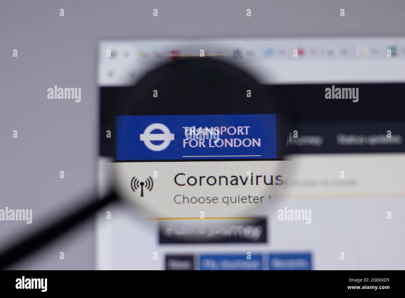 Tfl business logo hi-res stock photography and images - Alamy