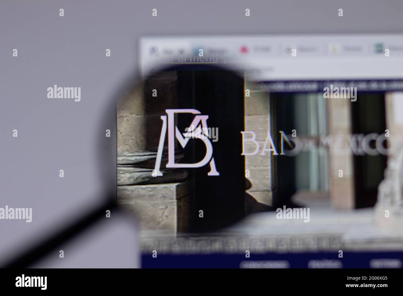 Banxico hi-res stock photography and images - Alamy