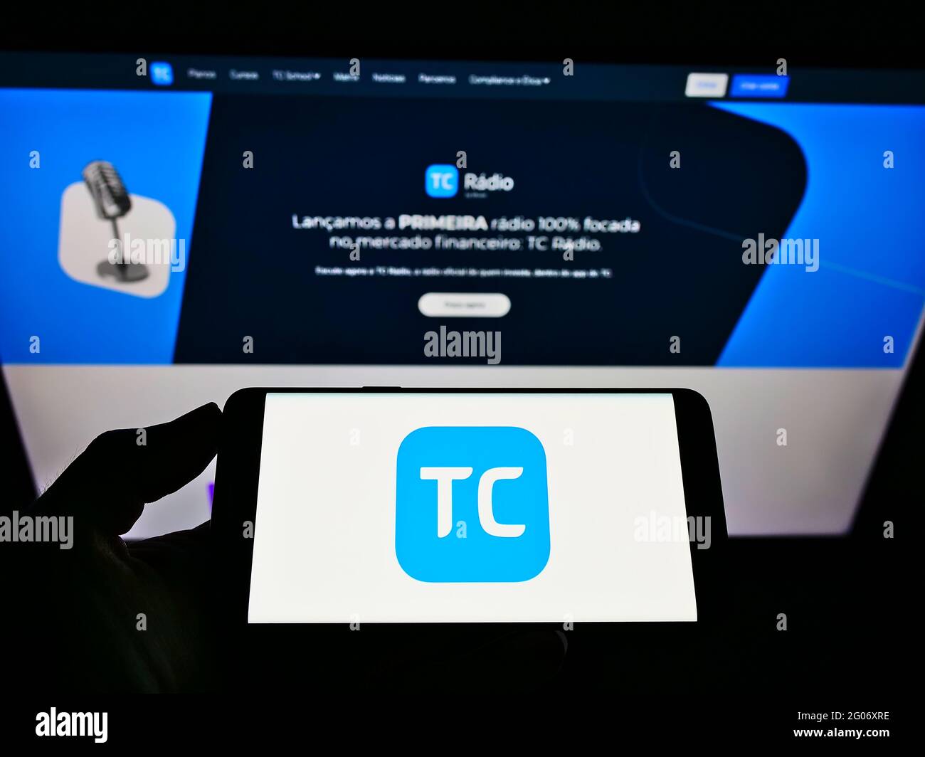 Tc brand logo hi-res stock photography and images - Alamy