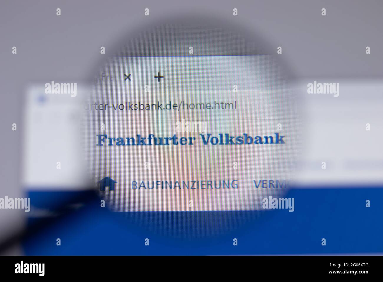 Volksbank Logo High Resolution Stock Photography and Images - Alamy