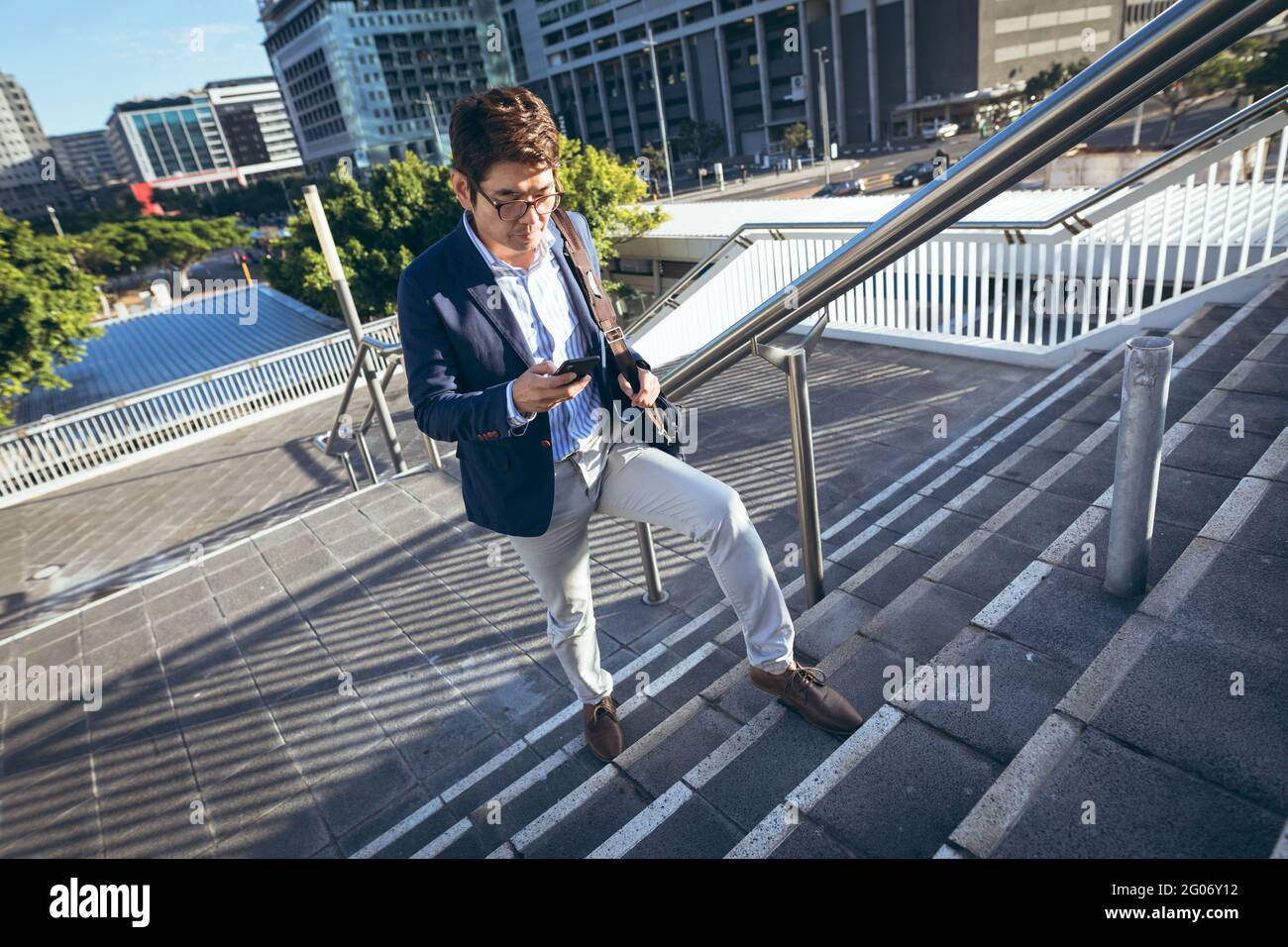 Walking steps hi-res stock photography and images - Alamy