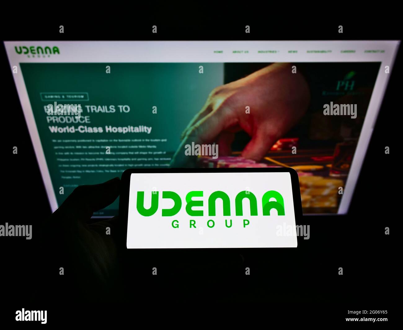 Udenna hi-res stock photography and images - Alamy
