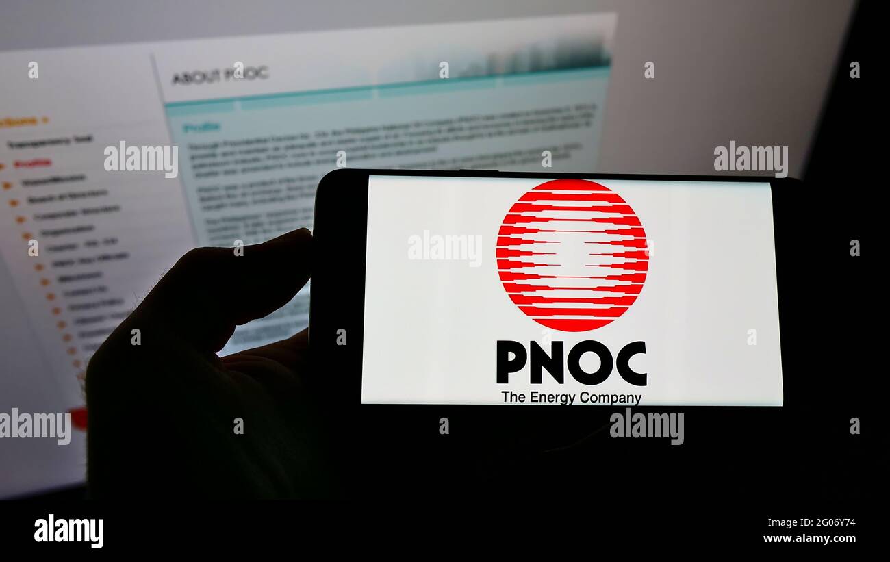 Philippine national oil company hi-res stock photography and images - Alamy