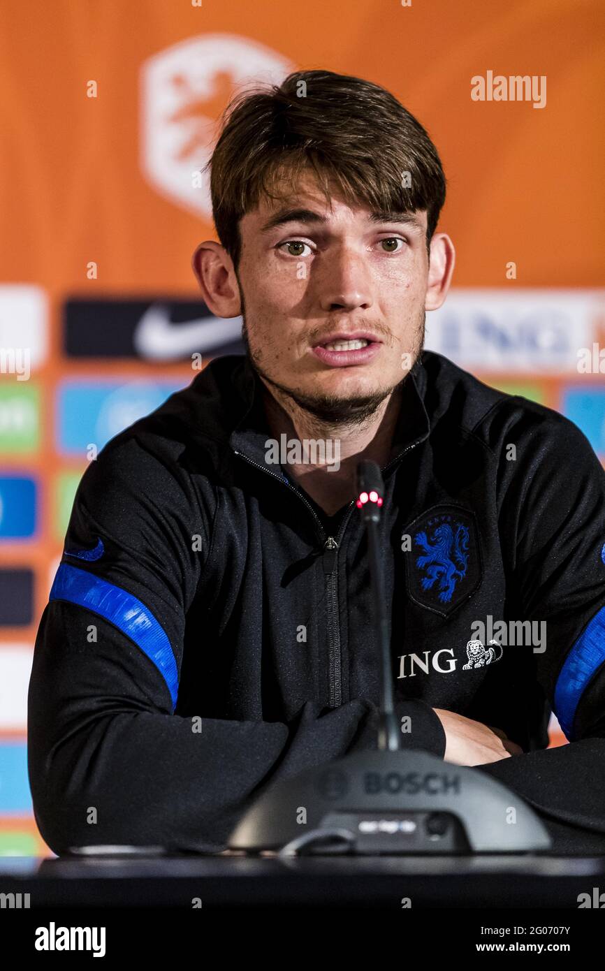 LAGOS - 01-06-2021, CASADE. Dutch football, eredivisie, UEFA euro 2020 ...