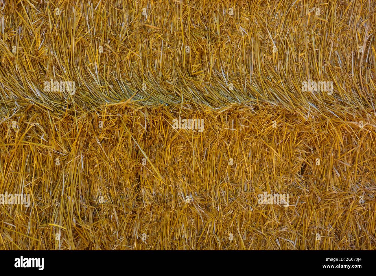 Hay stack close up. Big haystack harvest, background. Symbol of harvest ...