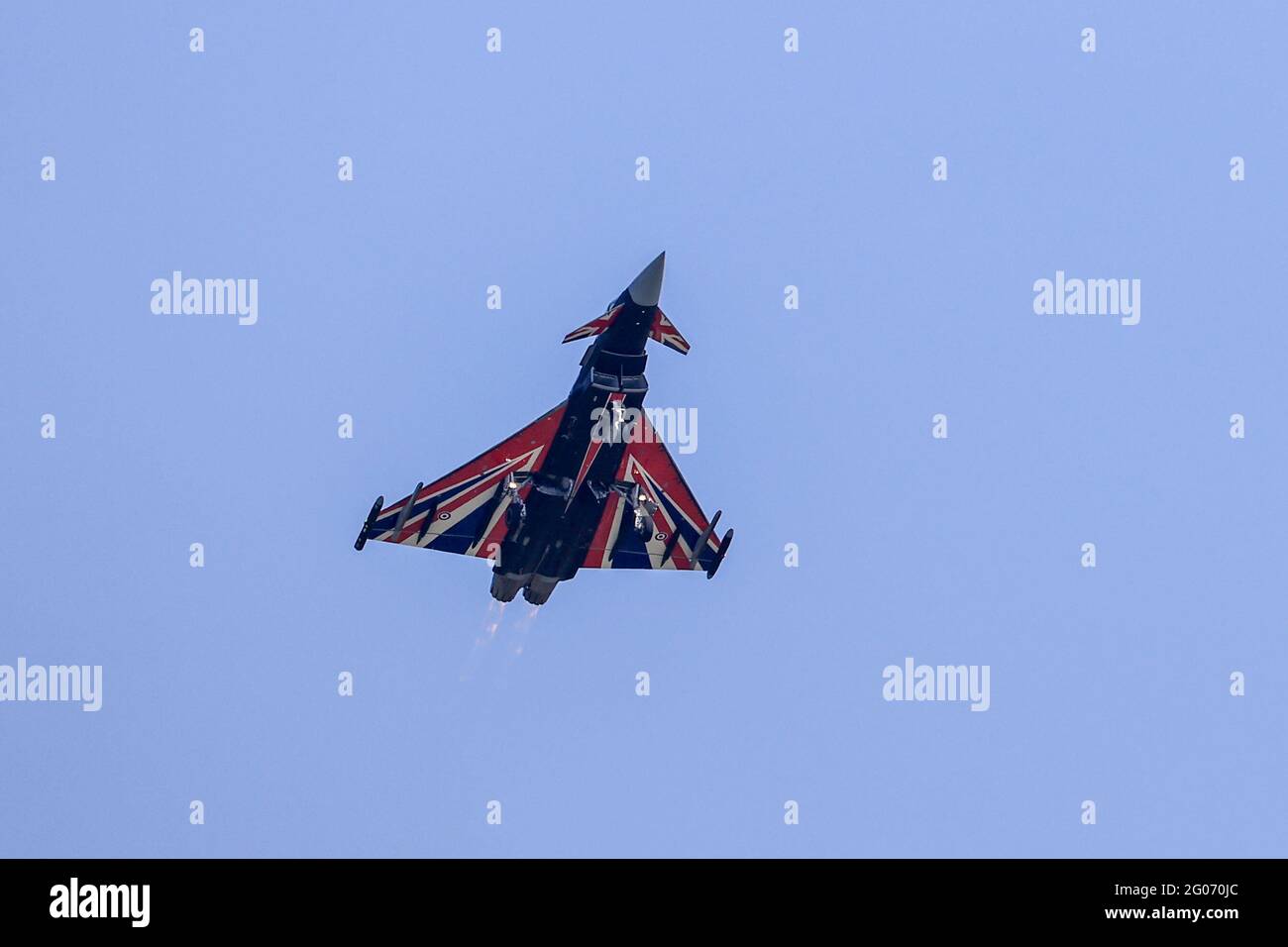 Raf typhoon fgr4 hi-res stock photography and images - Alamy