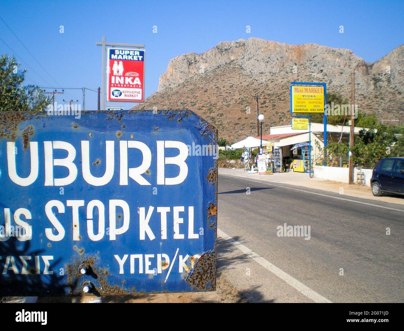 Stavros anthony hi-res stock photography and images - Alamy