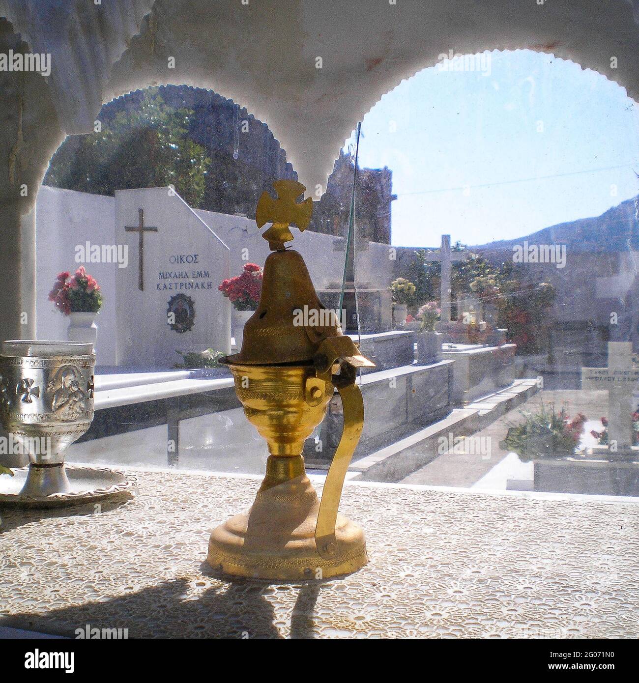 Tombe crete hi-res stock photography and images - Alamy
