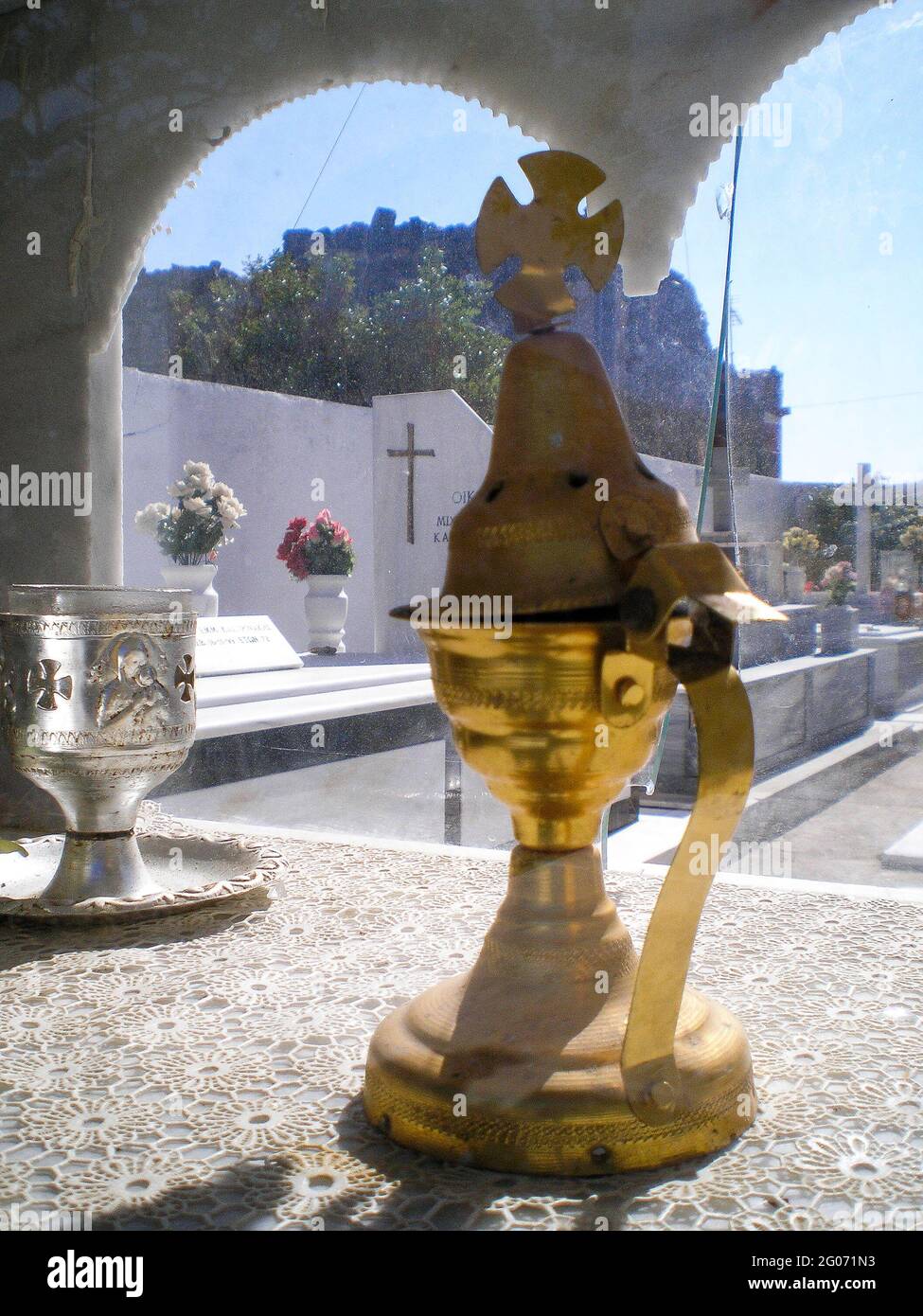 Tombe crete hi-res stock photography and images - Alamy