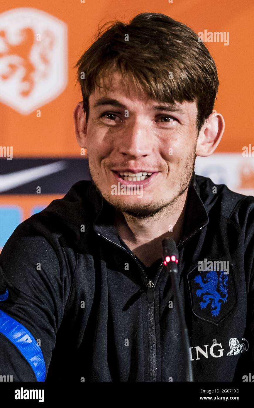 LAGOS - 01-06-2021, CASADE. Dutch football, eredivisie, UEFA euro 2020 ...