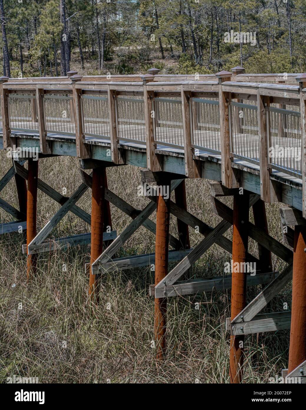 Destin florida bridge hi-res stock photography and images - Alamy
