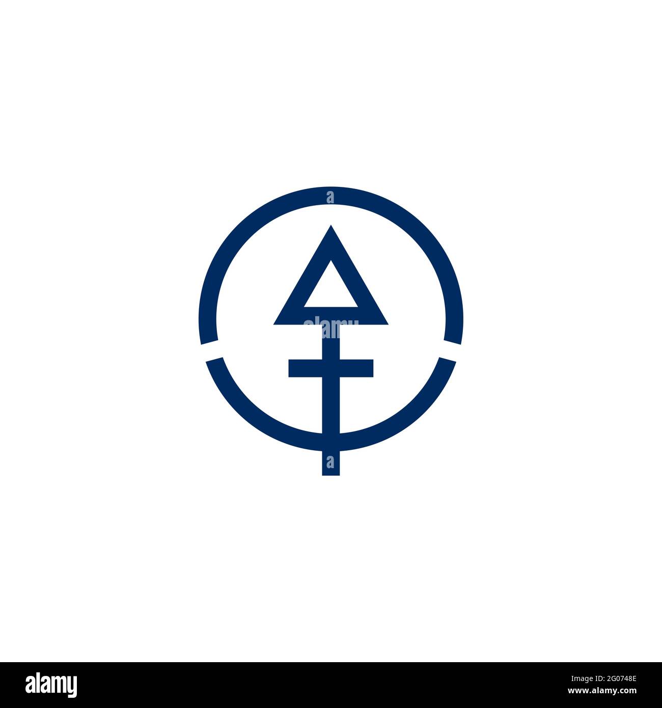 anchor arrow up Stock Vector Image & Art - Alamy