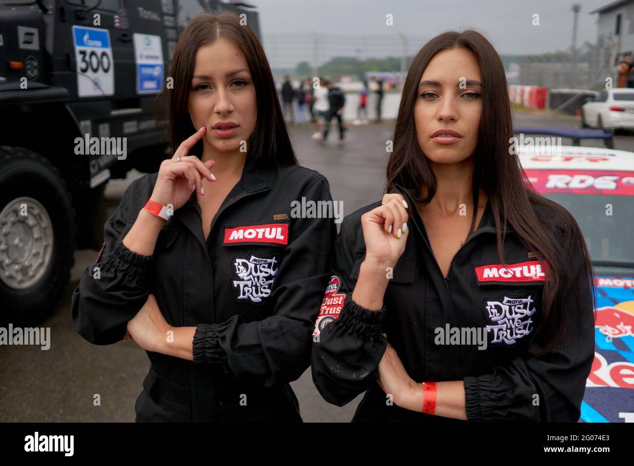 Drift Cars And Girls