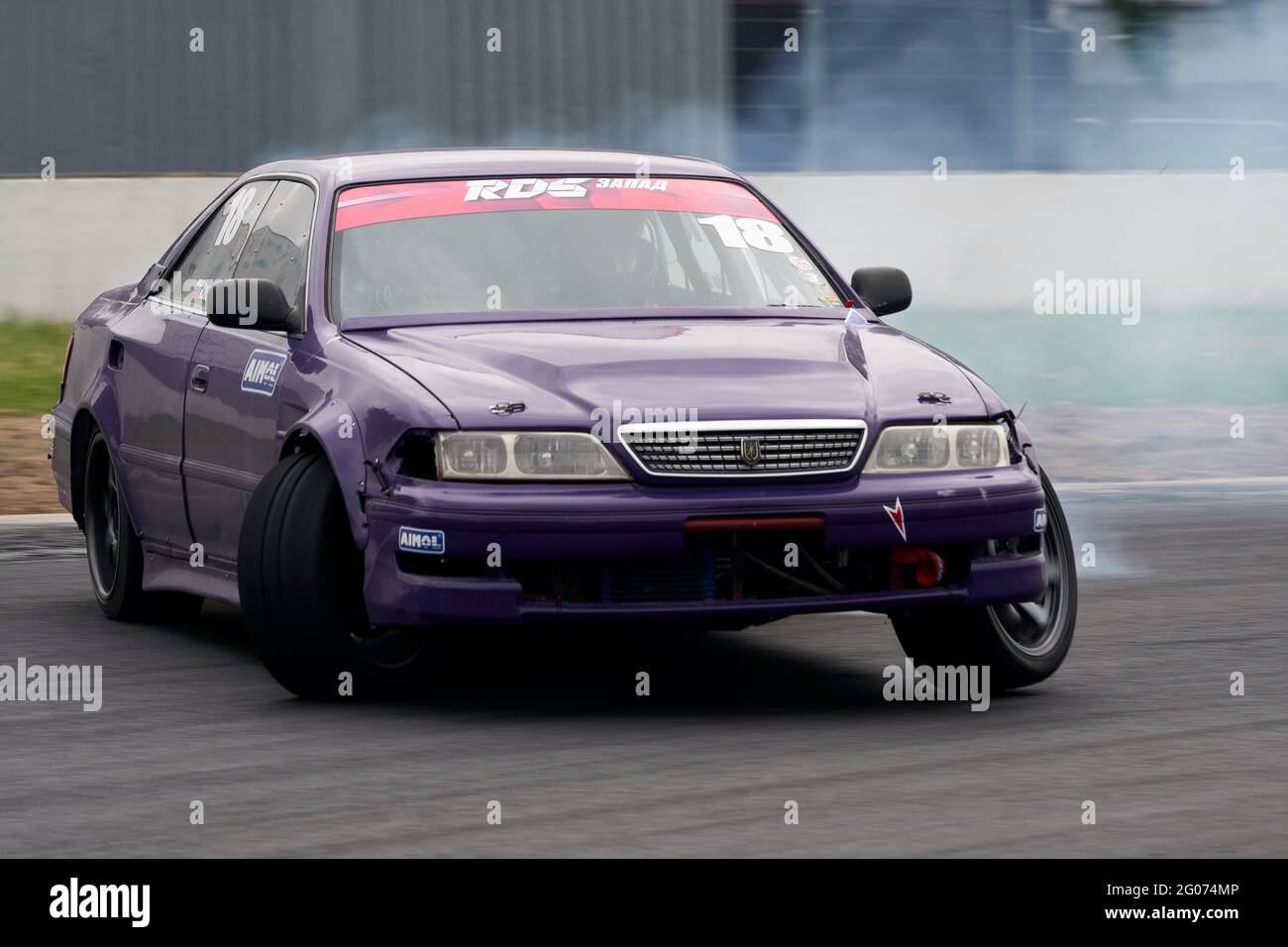 Drift taxi hi-res stock photography and images - Alamy