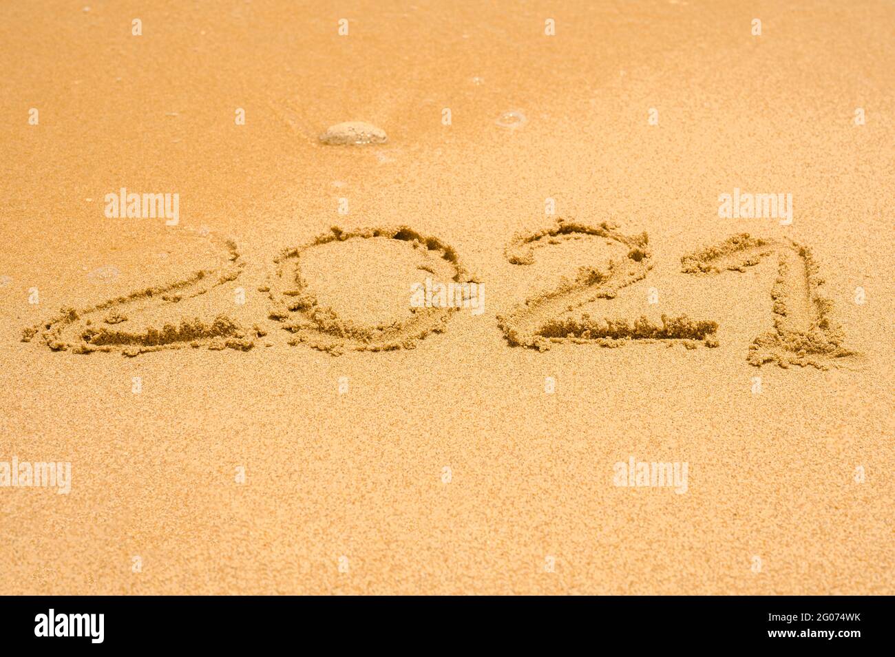 Calendar ocean image hi-res stock photography and images - Alamy