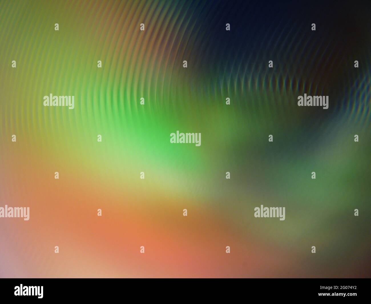 Vertical illustration of a progressive rhythm of light with swirling ...