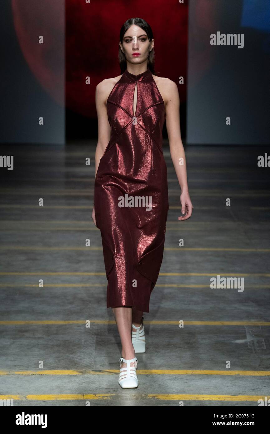 Tbilisi, Georgien. 01st June, 2021. BLIKVANGER Runway during Mercedes ...