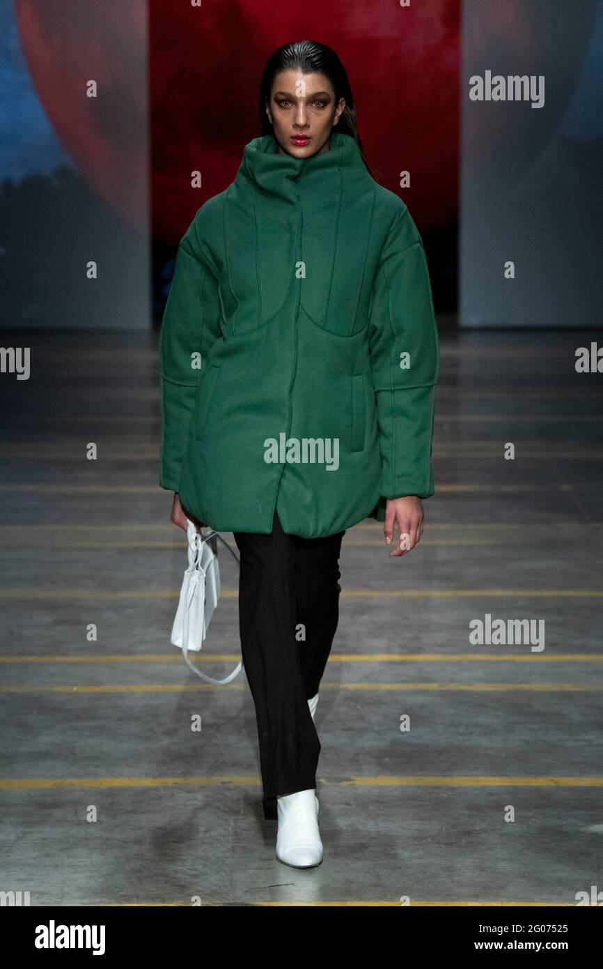 Tbilisi, Georgien. 01st June, 2021. BLIKVANGER Runway during Mercedes ...