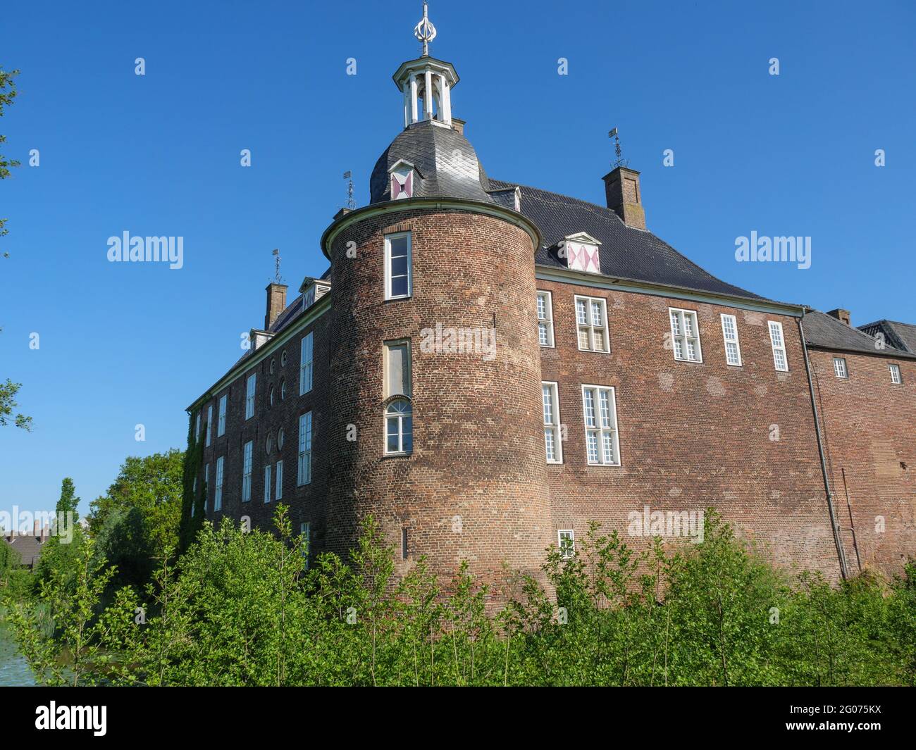 the castle of ringenberg Stock Photo - Alamy
