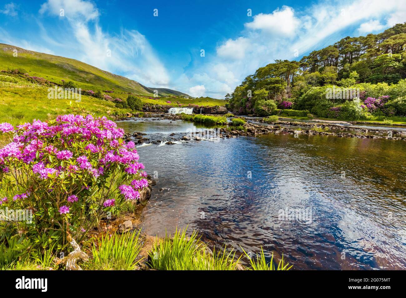 Mayo landscape hi-res stock photography and images - Alamy