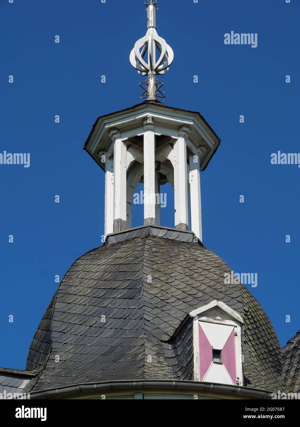 the castle of ringenberg Stock Photo - Alamy