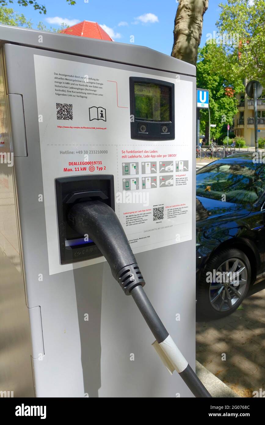 Allego Electric Charging High Resolution Stock Photography and Images ...
