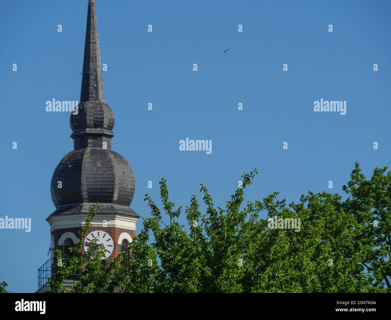 the castle of ringenberg Stock Photo - Alamy