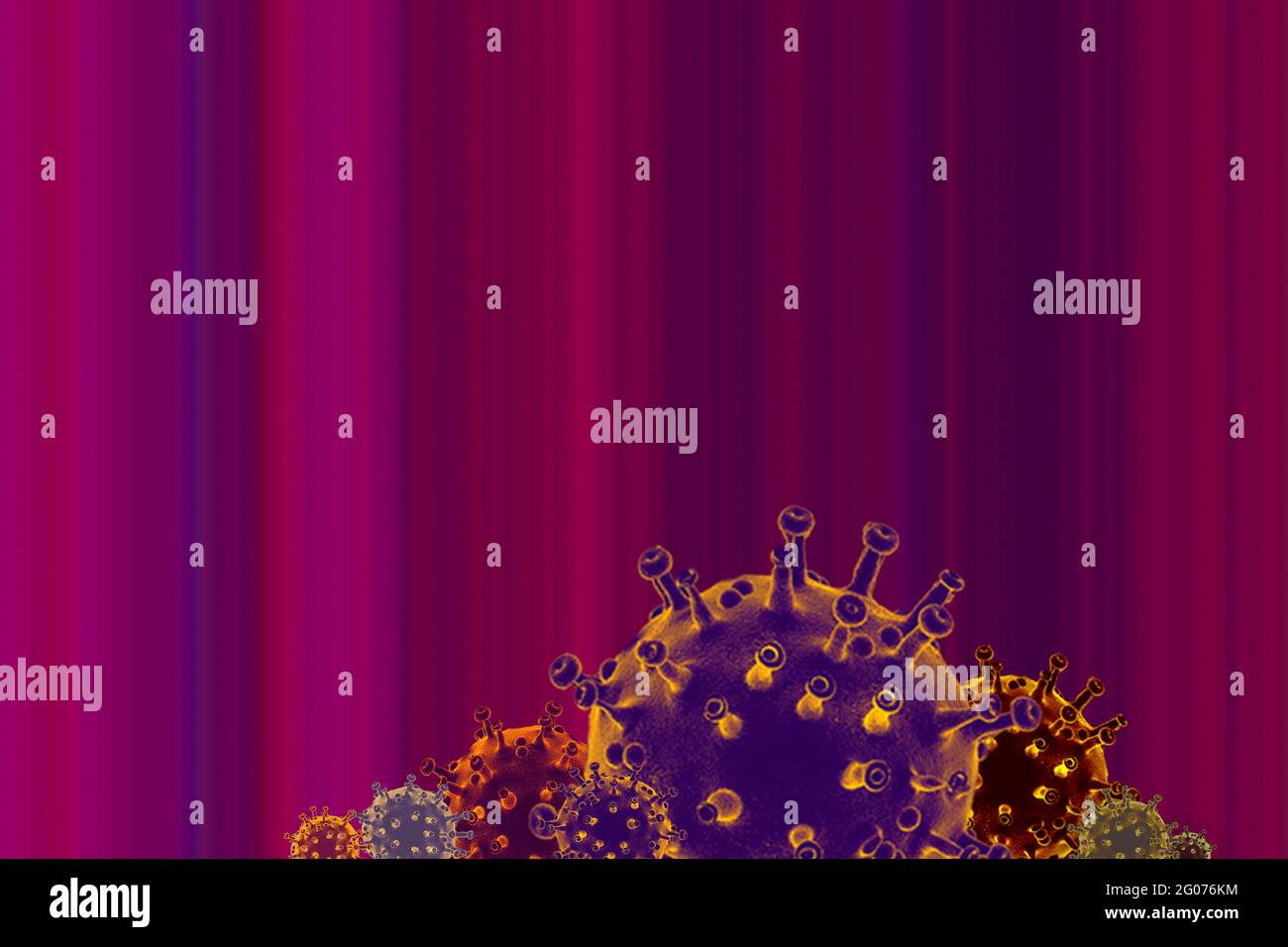COVID-19 Coronavirus disease outbreak background. Stop spreading Corona ...