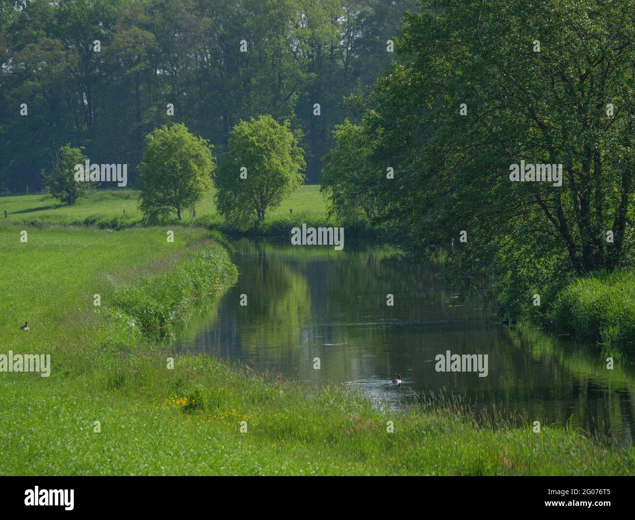 River issel hi-res stock photography and images - Alamy