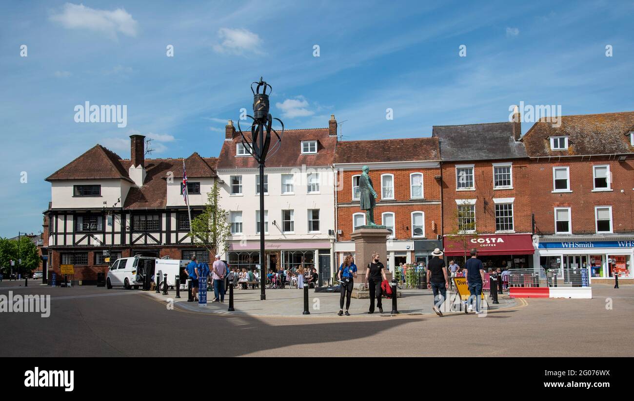 Lord romsey hi-res stock photography and images - Alamy