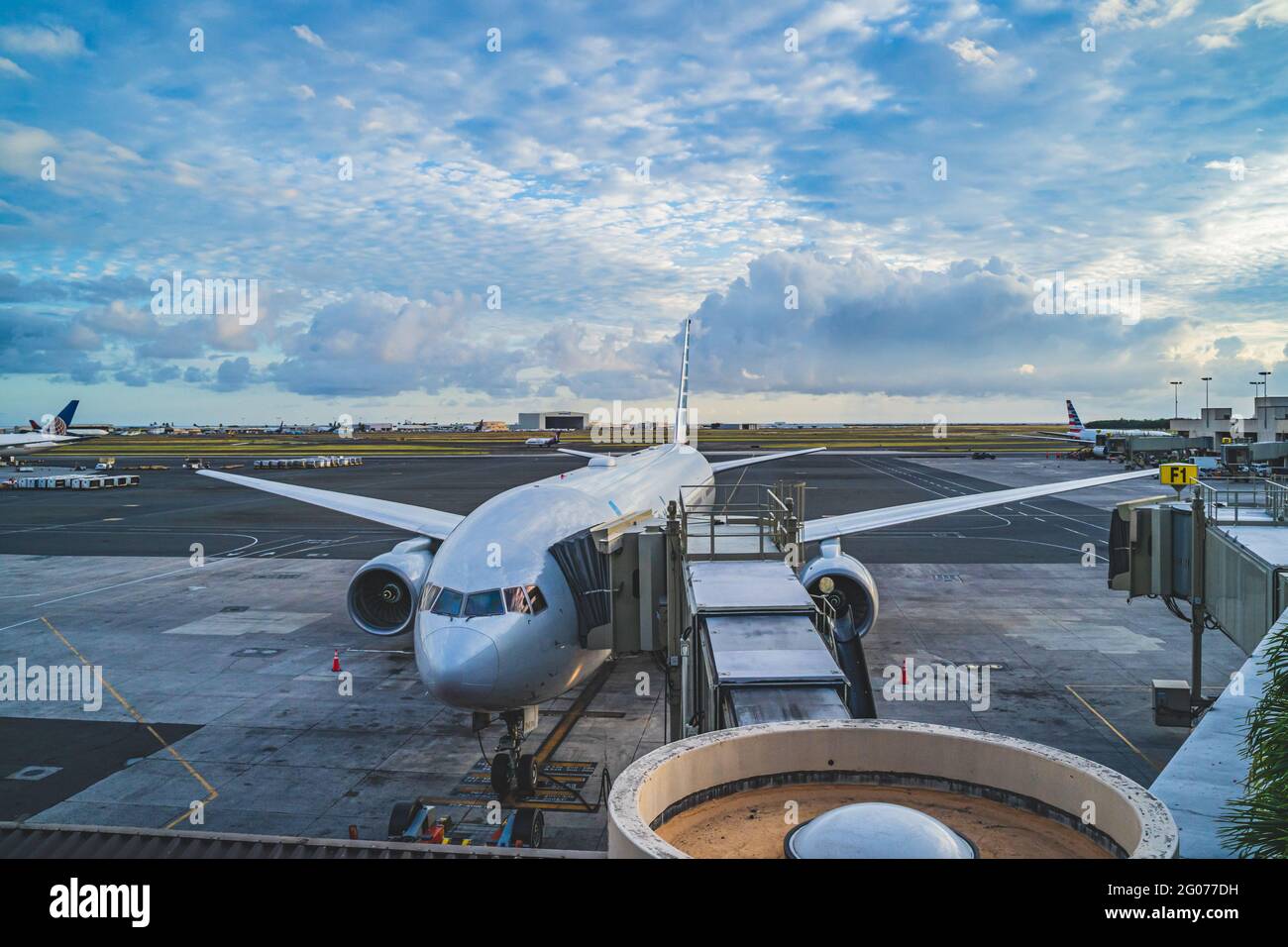 Honolulu Airport High Resolution Stock Photography and Images - Alamy