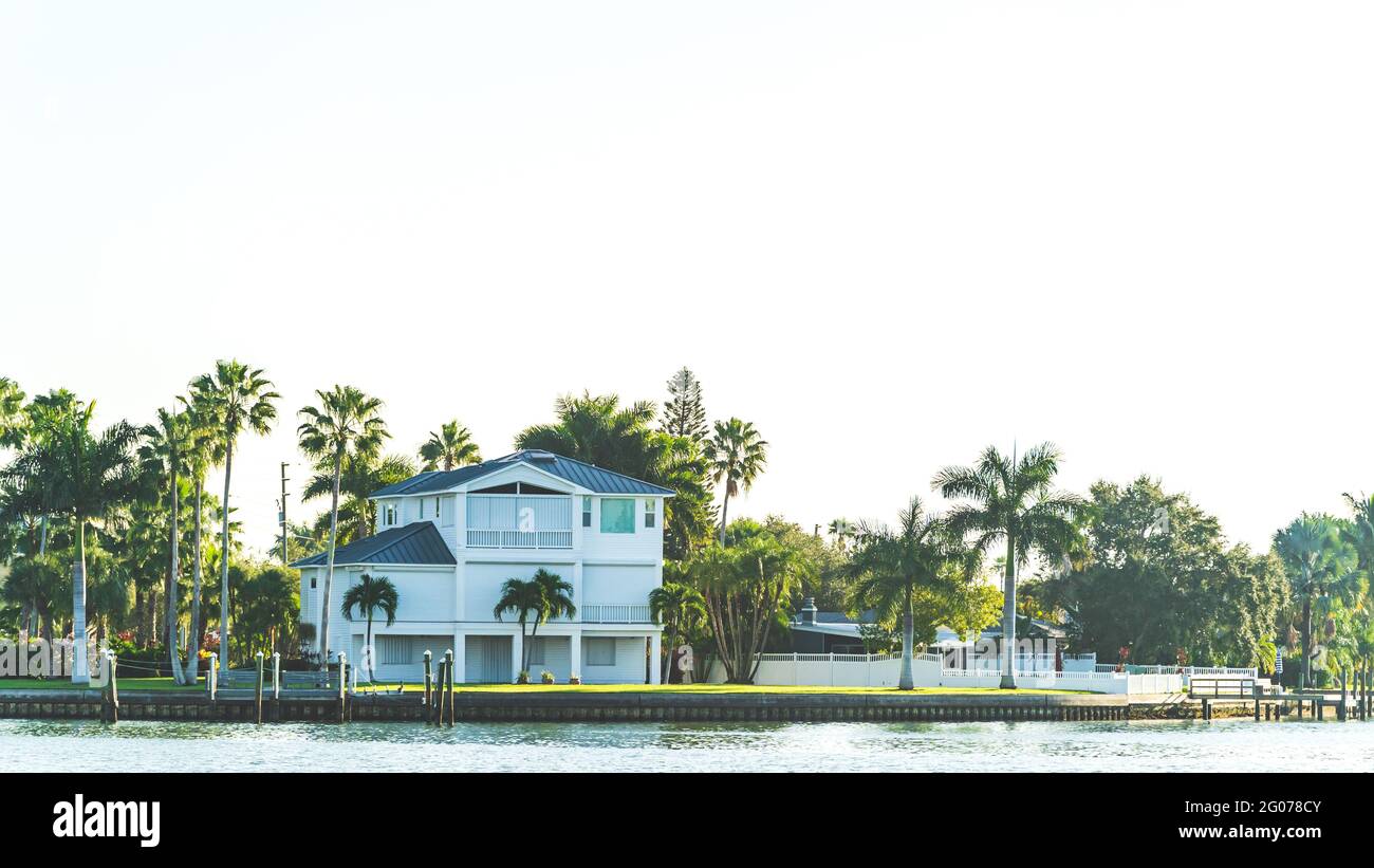 Intercoastal view hi-res stock photography and images - Alamy