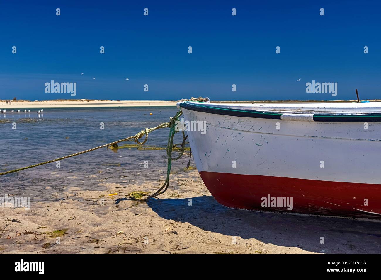 Djerba tunisia bay hi-res stock photography and images - Alamy