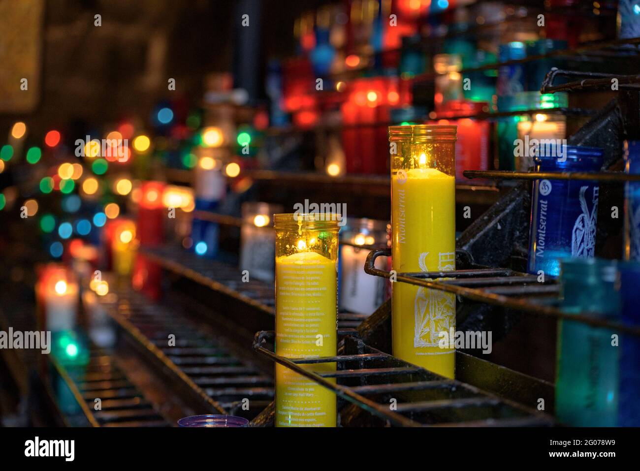 Monasterio de notre dame hi-res stock photography and images - Alamy