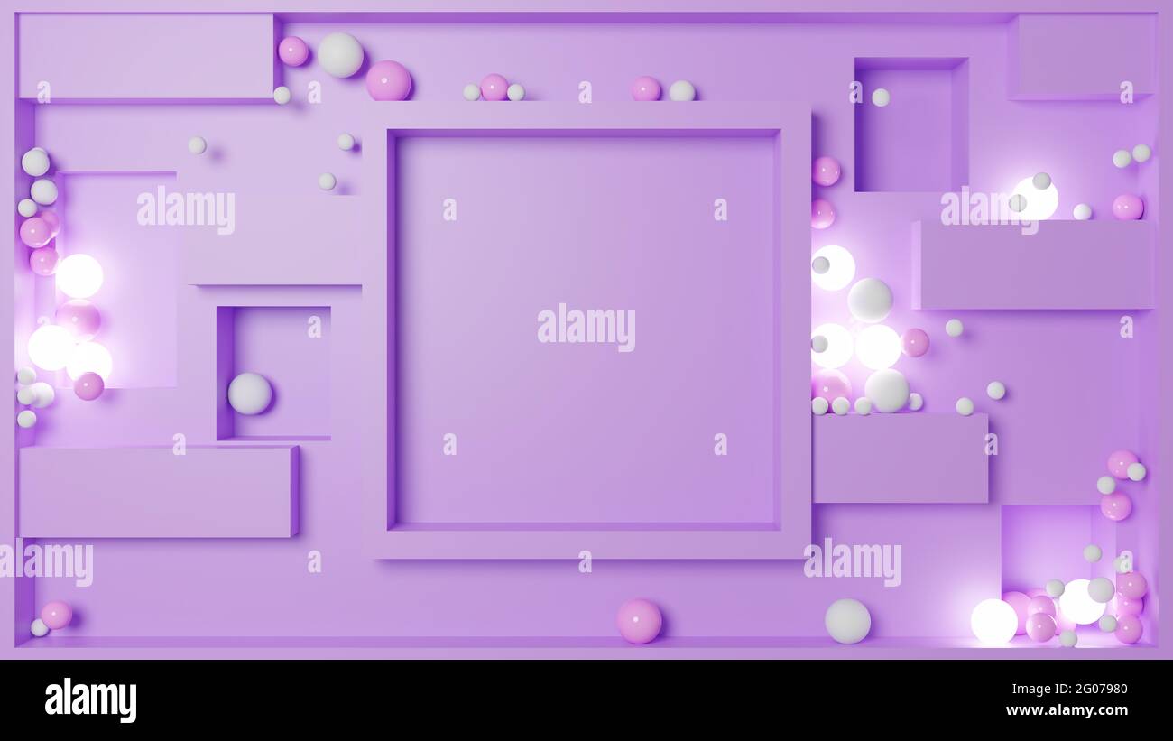 Light purple maze hi-res stock photography and images - Alamy