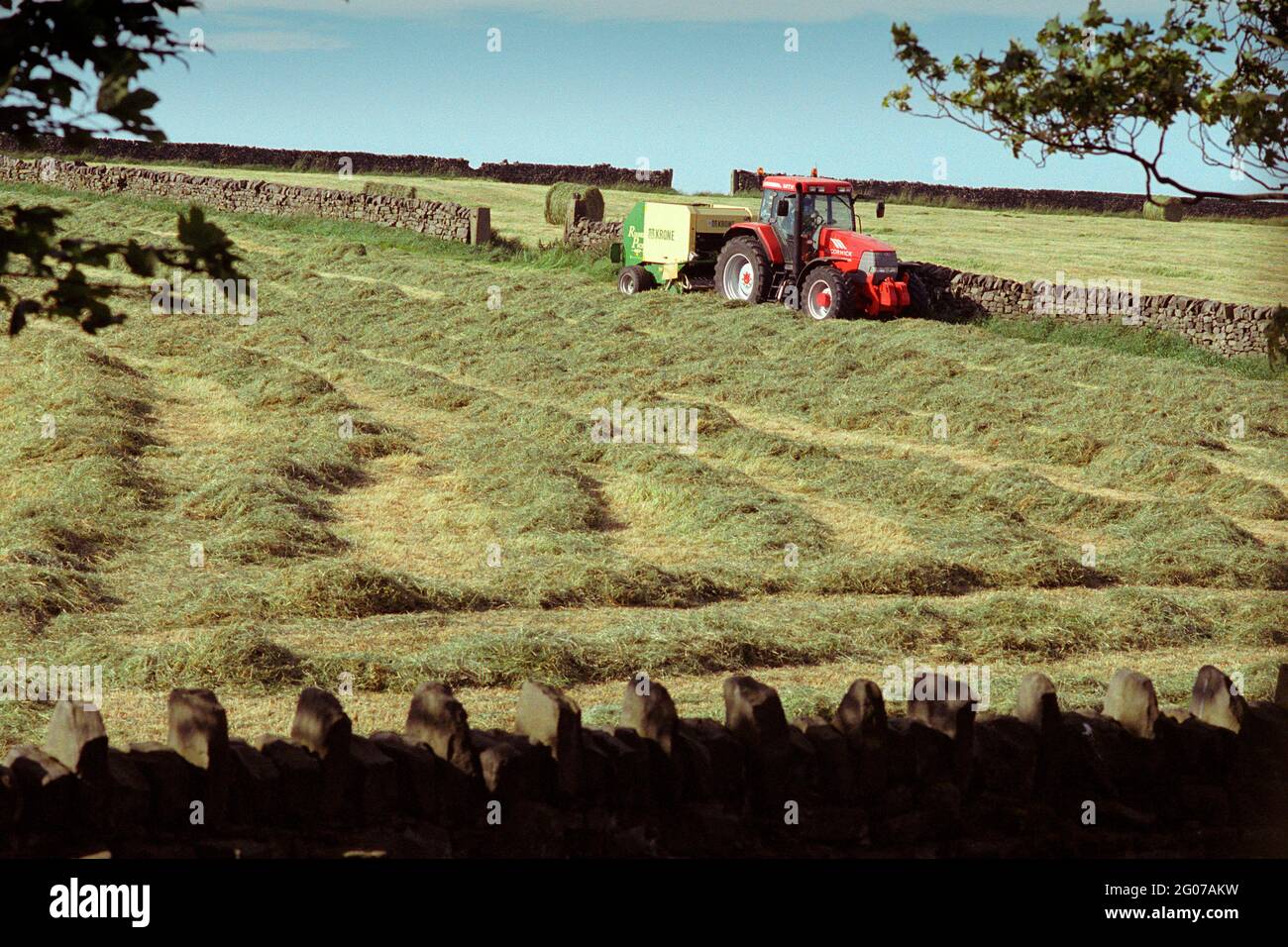 Denholme bradford hi-res stock photography and images - Alamy