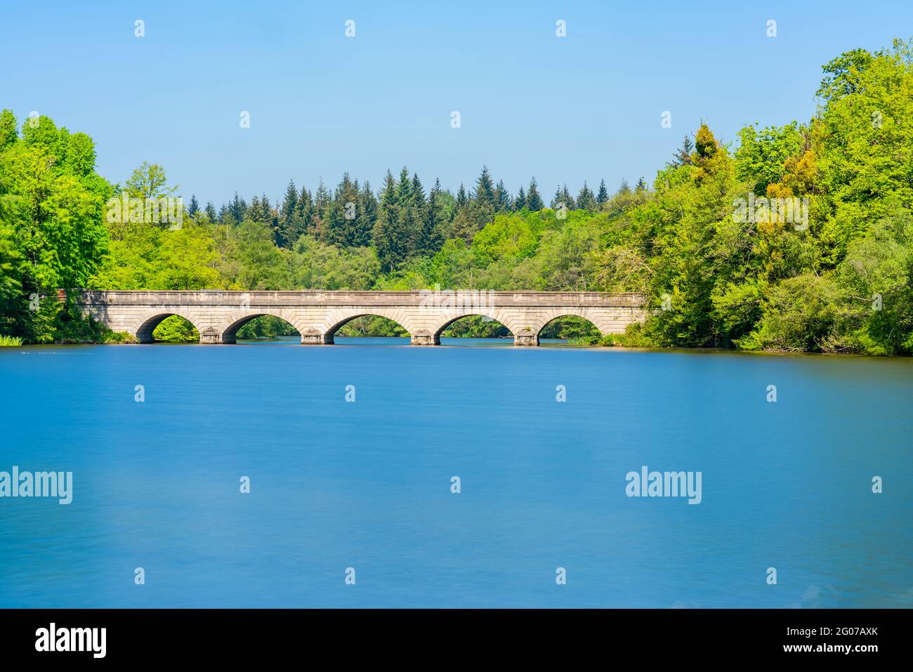 Five arch bridge hi-res stock photography and images - Alamy