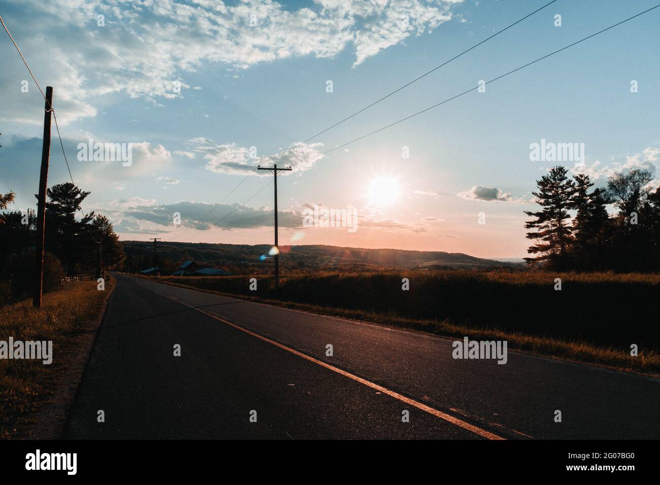 Road flare hi-res stock photography and images - Alamy