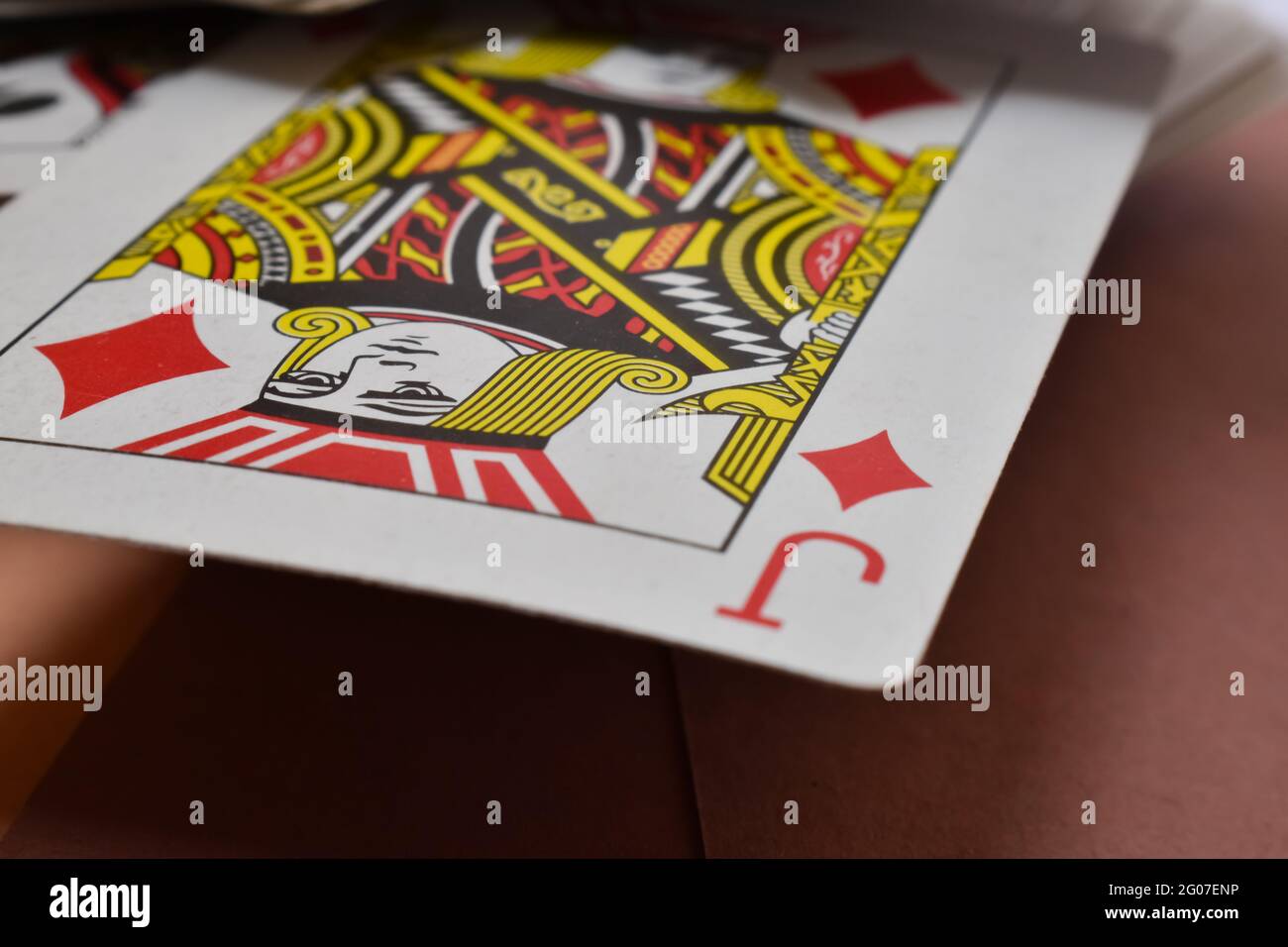 Jack card hi-res stock photography and images - Alamy