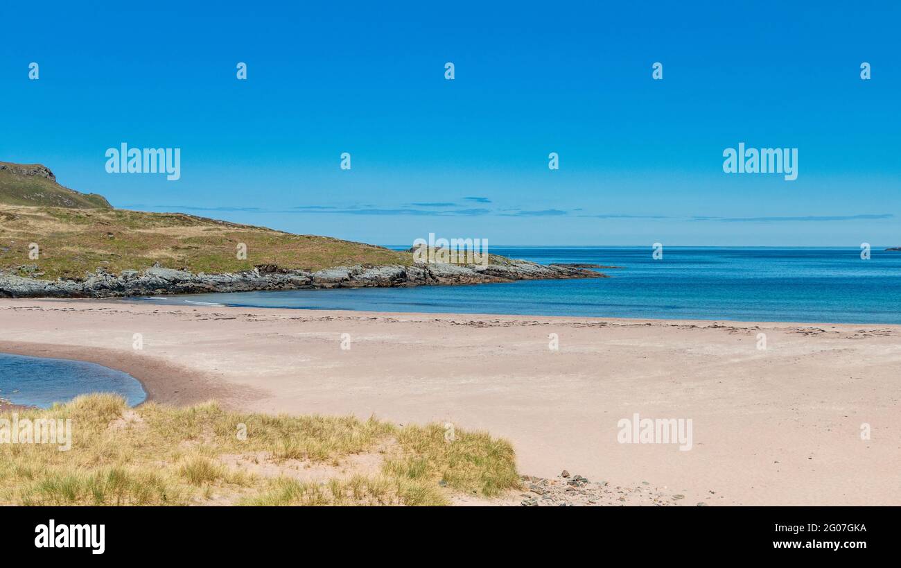 Clashnessie village hi-res stock photography and images - Alamy