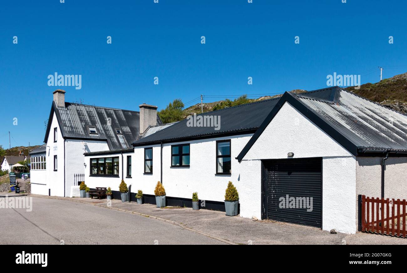 Scotland summer hotel hi-res stock photography and images - Alamy