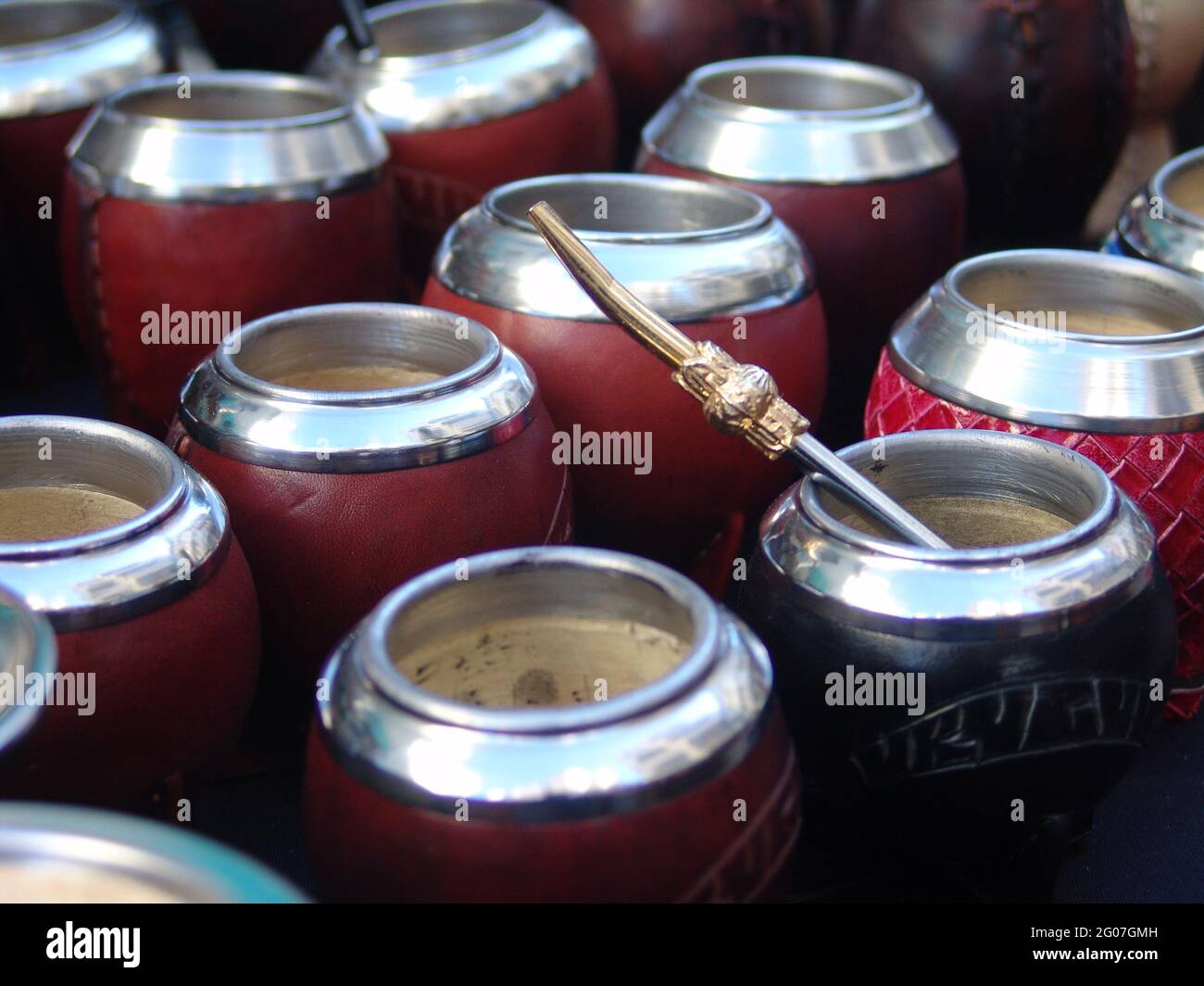 Tomar mate hi-res stock photography and images - Alamy