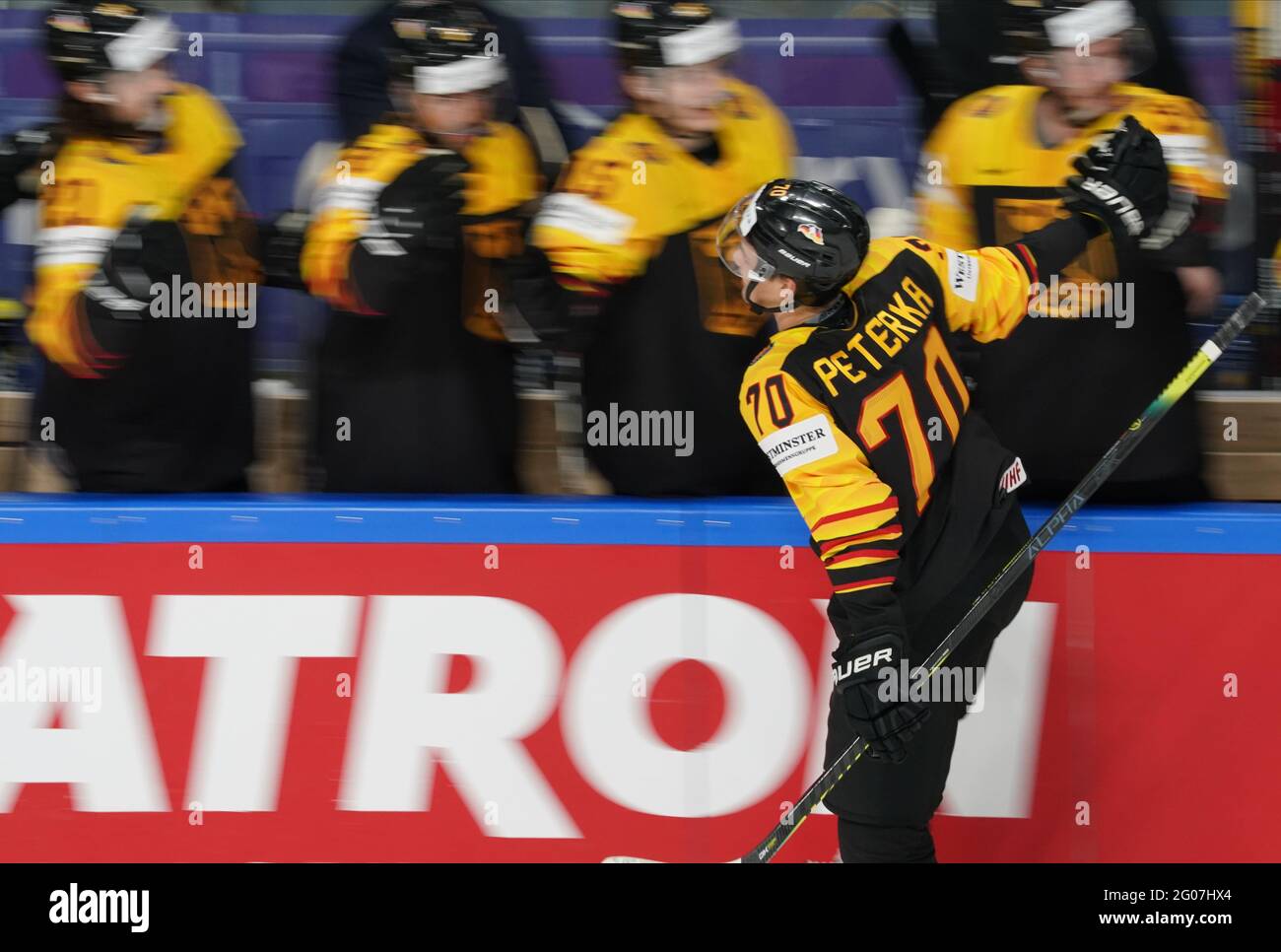 John peterka hi-res stock photography and images - Alamy