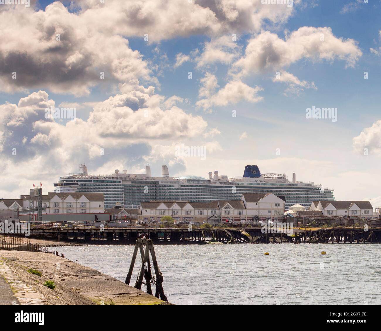 Mayflower park southampton hi-res stock photography and images - Alamy