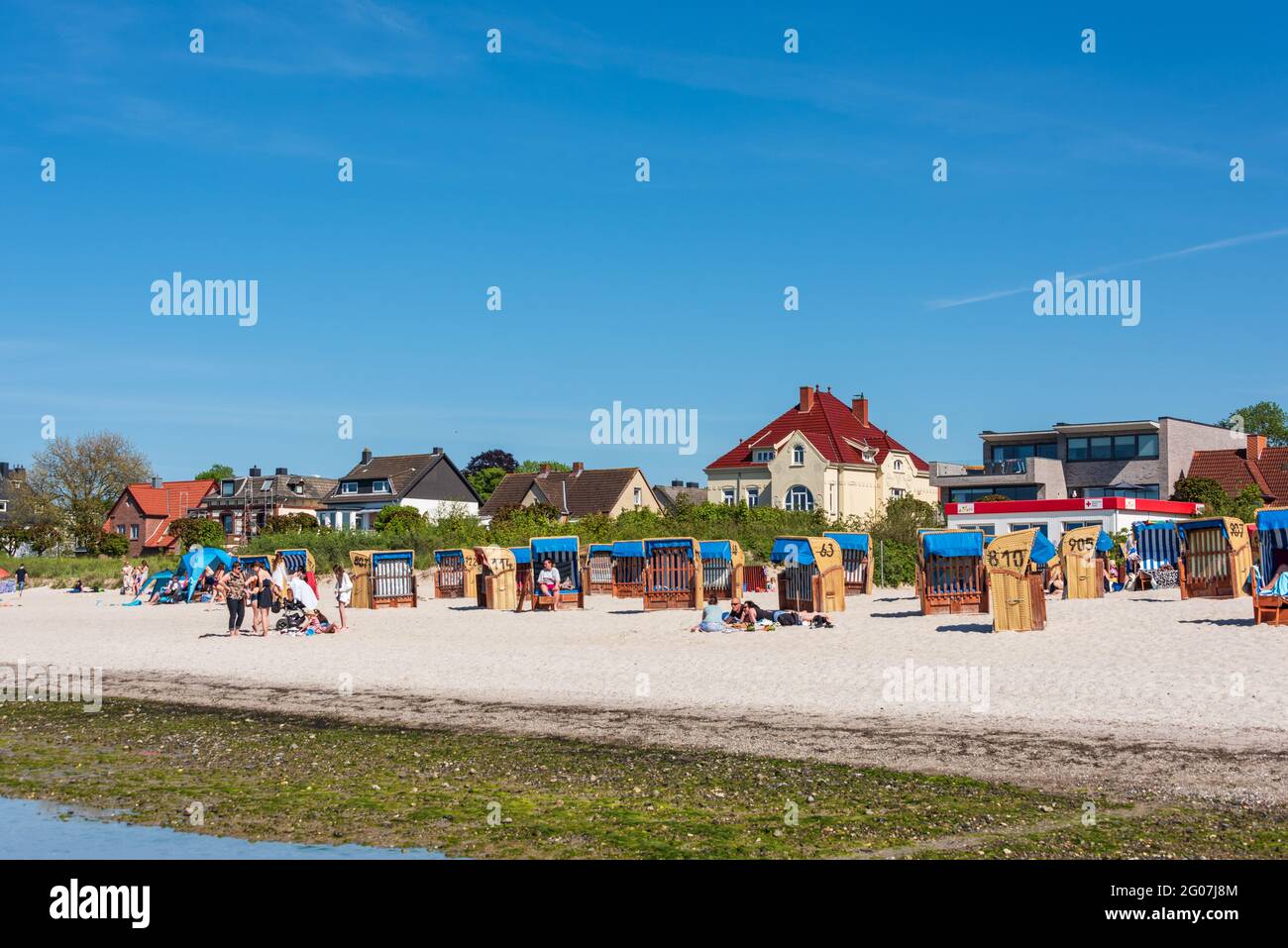 Strand von laboe hi-res stock photography and images - Alamy